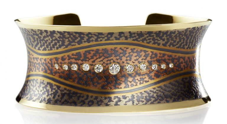 The One-Shoulder Fashion Trend Means You Need More Bracelets - JCK