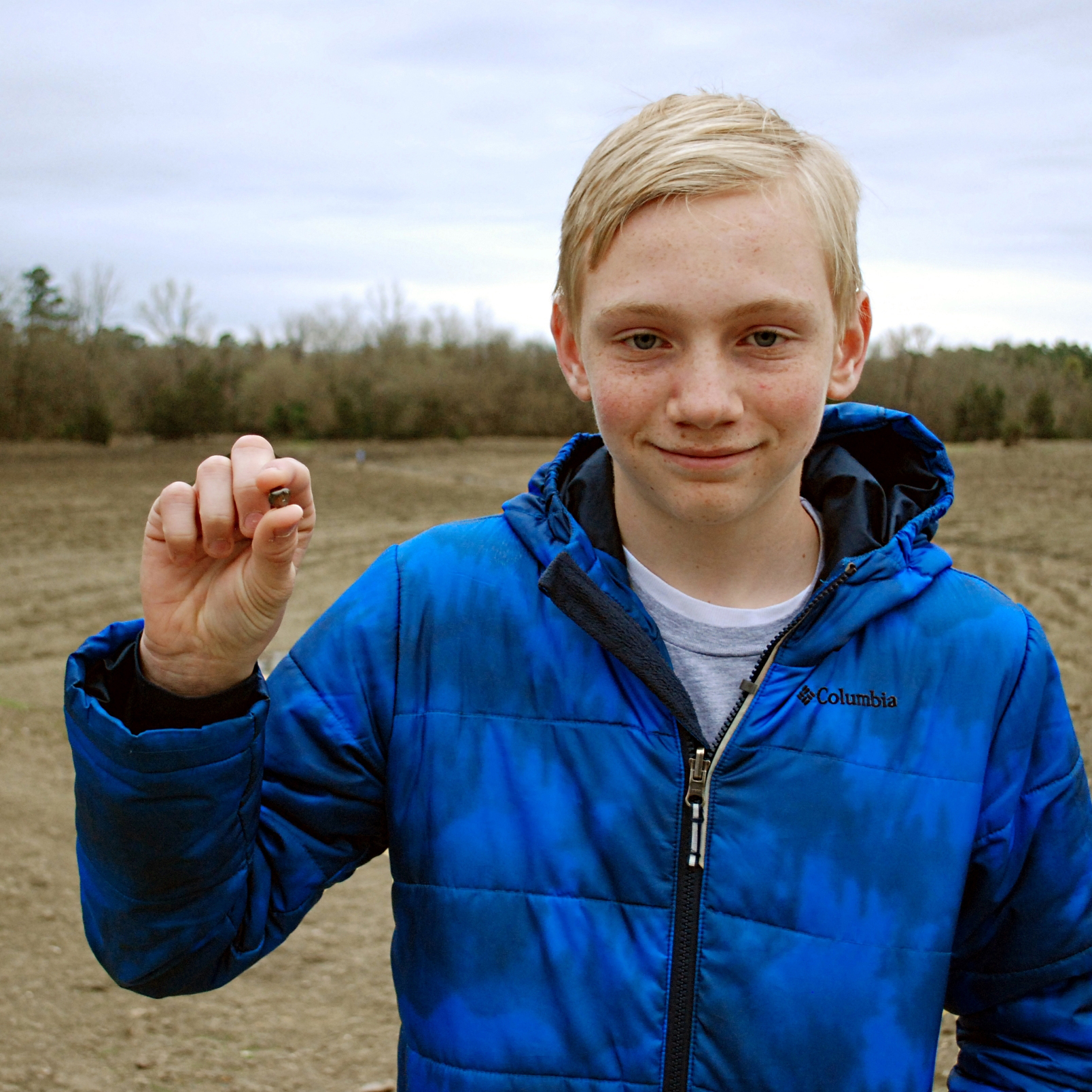 Teen Finds 7.44 Carat Diamond at Arkansas Park - JCK