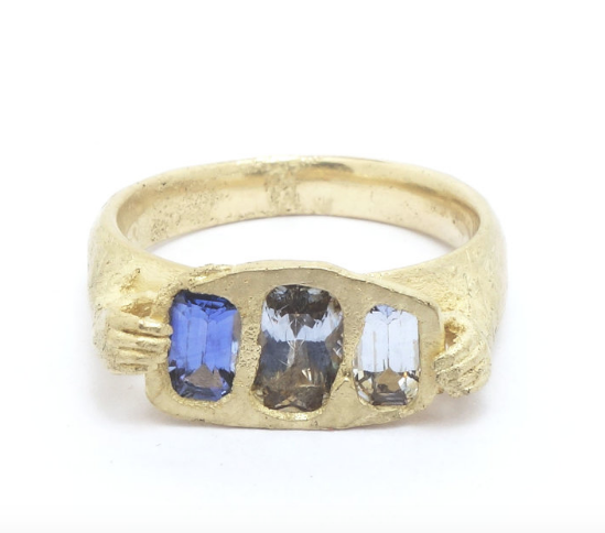 Trend File: The Rise of Perfectly Imperfect Jewelry - JCK