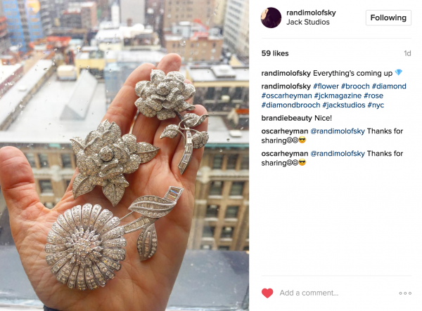 The Diamonds That Dazzled Instagram - JCK