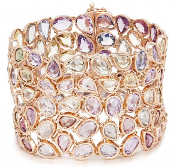 The One-Shoulder Fashion Trend Means You Need More Bracelets - JCK