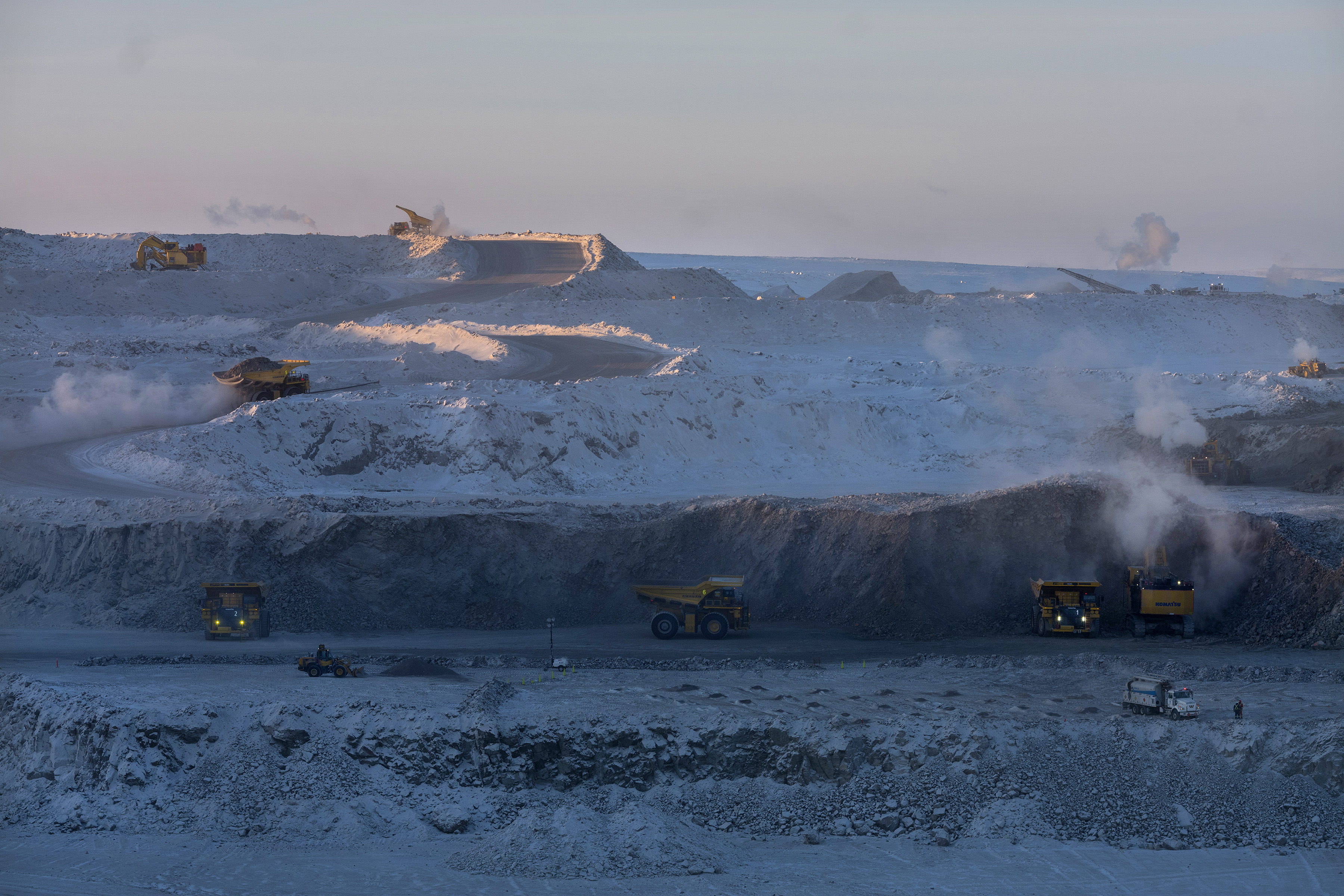 New De Beers Mine in Canada Begins Production - JCK