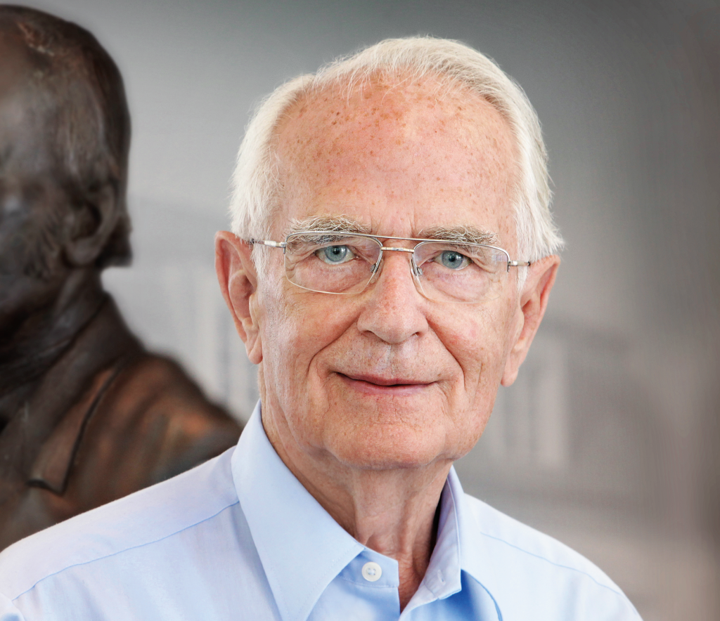 Remembered: Walter Lange, Who Revived A. Lange & Söhne - JCK