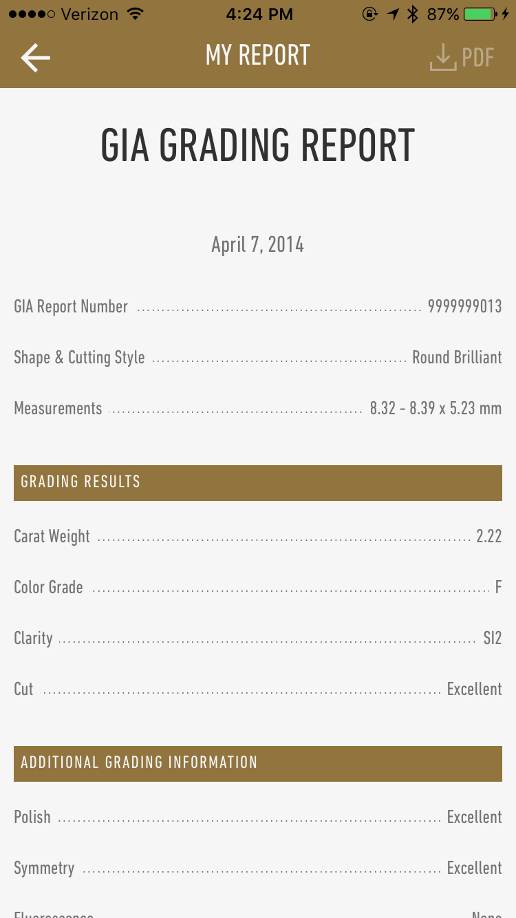 New GIA Program Tracks Diamonds Through the Pipeline - JCK