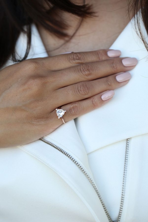 This Ring Celebrates Love—of Yourself - JCK