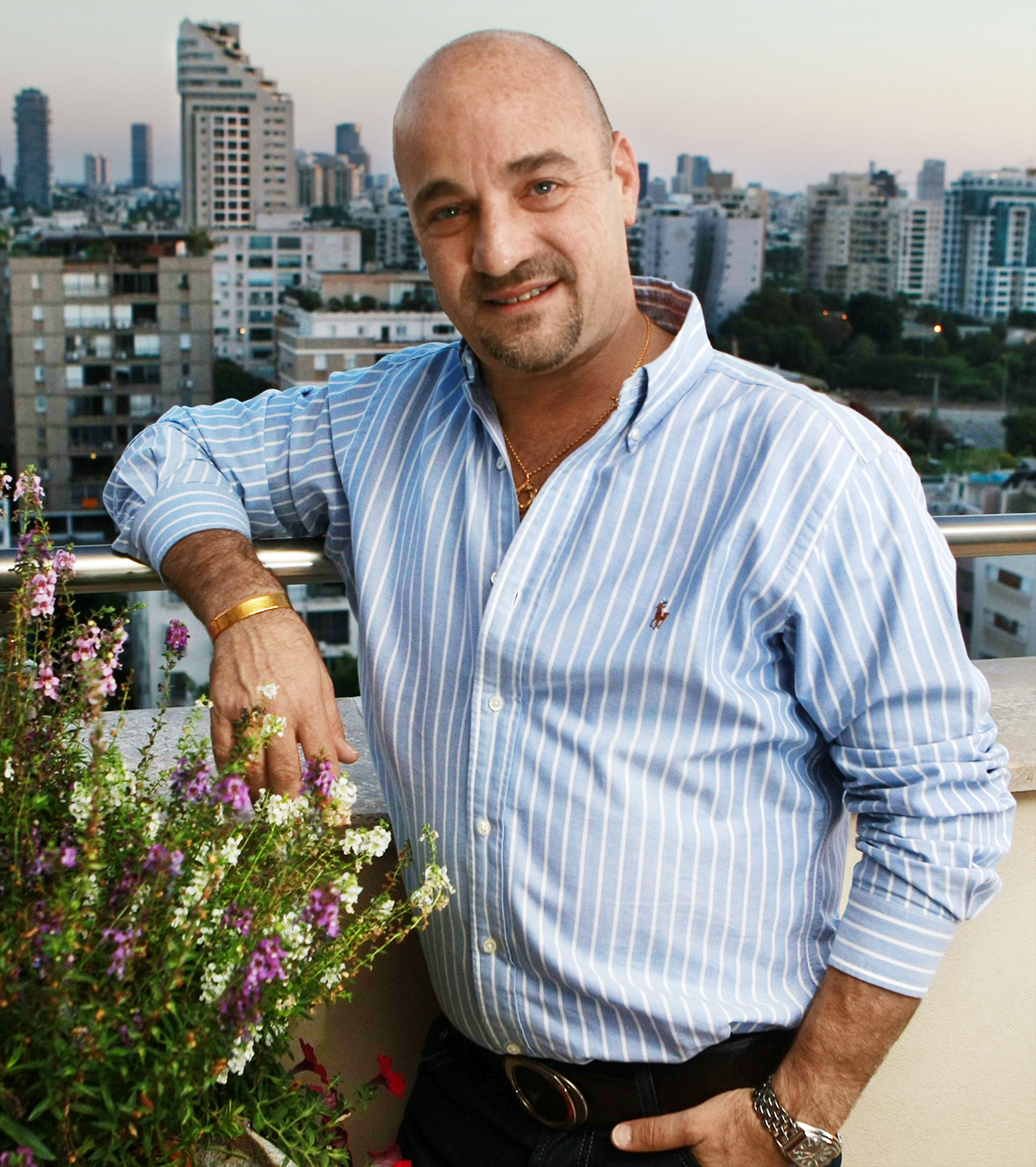 24 Karat Magic Man Yossi Harari - JCK