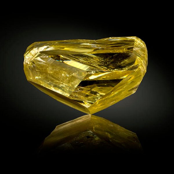 The Cutting Truth: Follow a 65+ Carat Diamond From Rough to Polished - JCK