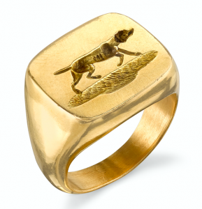 JCK Las Vegas 2017 Trend No. 4: Borrowed-From-Him Rings - JCK