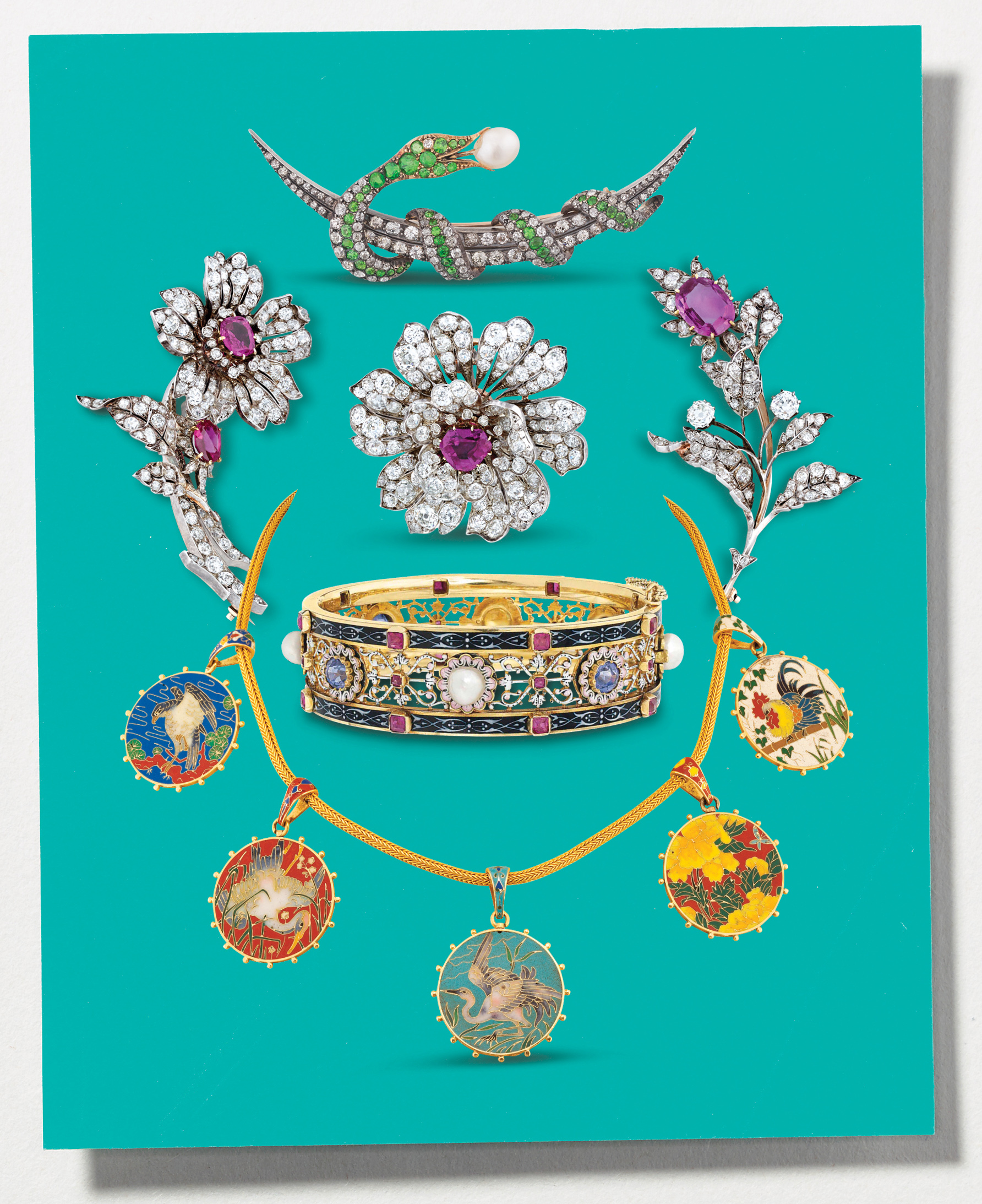 Period Pieces: Relive Yesterday’s Jewelry Trends Today - JCK