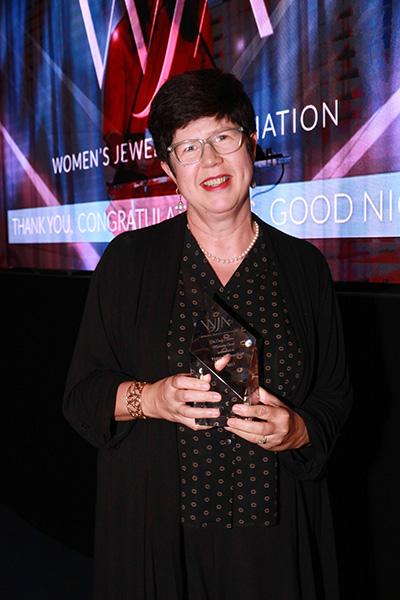 WJA Honors Gardner, Donahue, Pollak, Day's - JCK