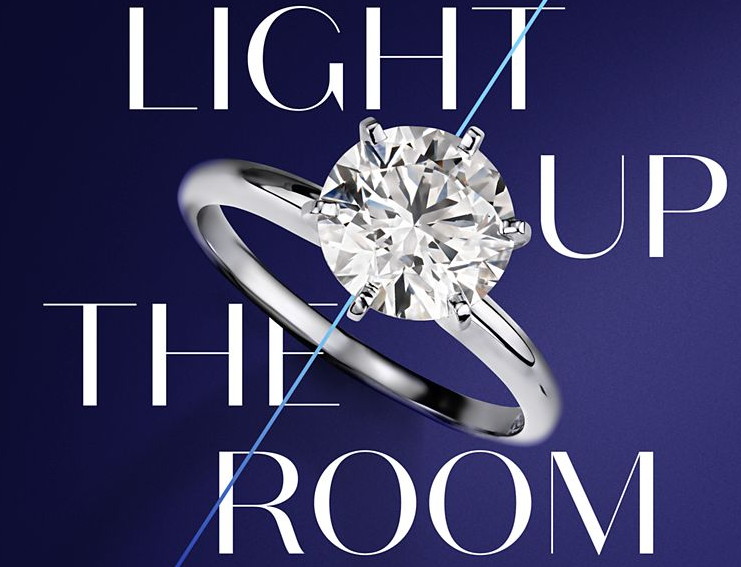 Blue Nile Debuts High-Sparkle Diamond Collection - JCK