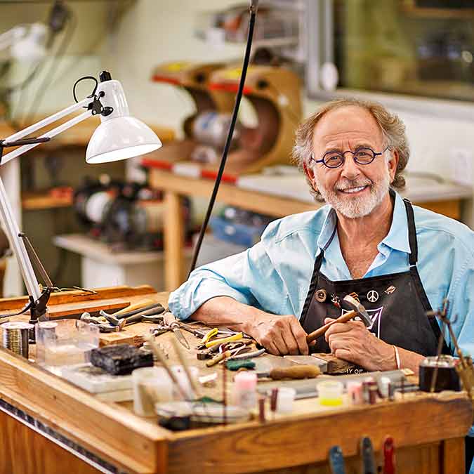 3 Questions for…Alan Revere - JCK