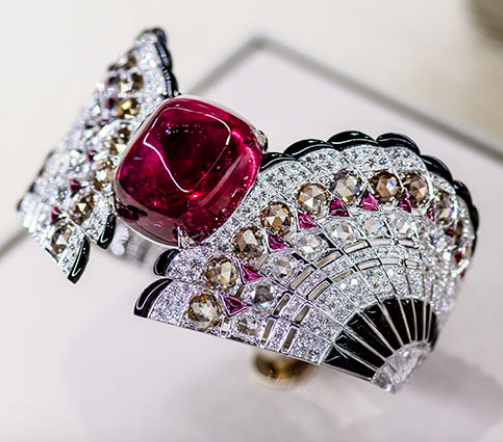 Cartier Feted Its New High Jewelry Collection With Top-Tier Fashion ...