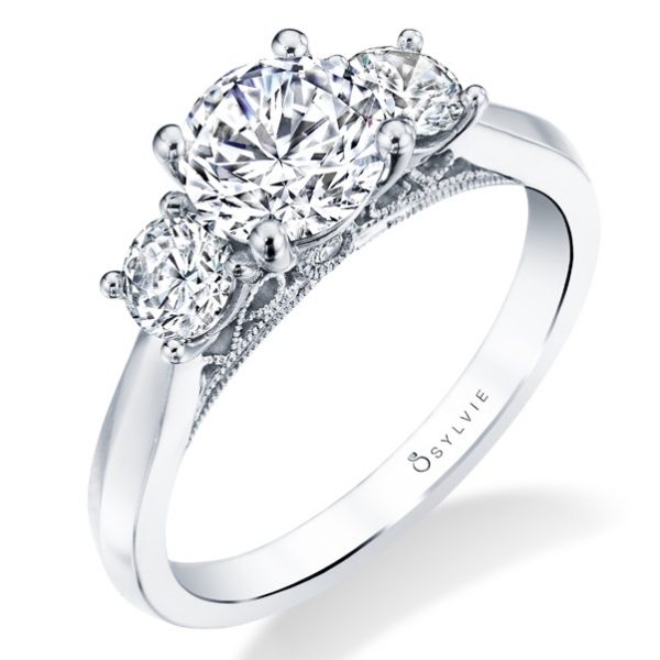 Prepare for the Three-Stone Engagement Ring Rush - JCK