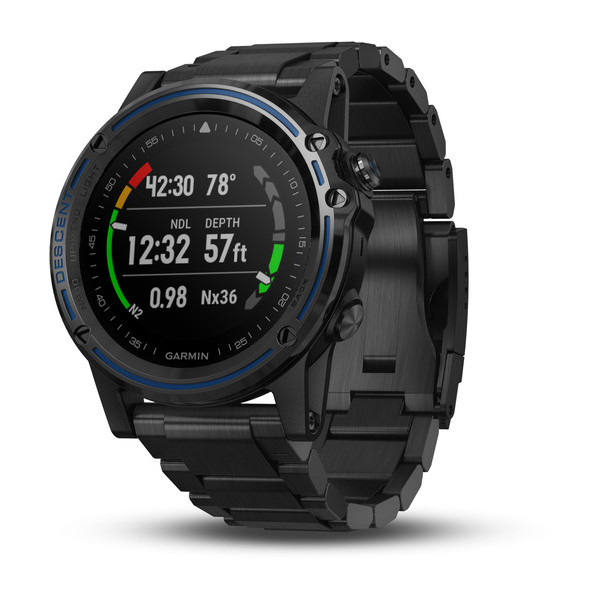 Garmin to Debut a Pricey, High-Performance Watch for Divers - JCK