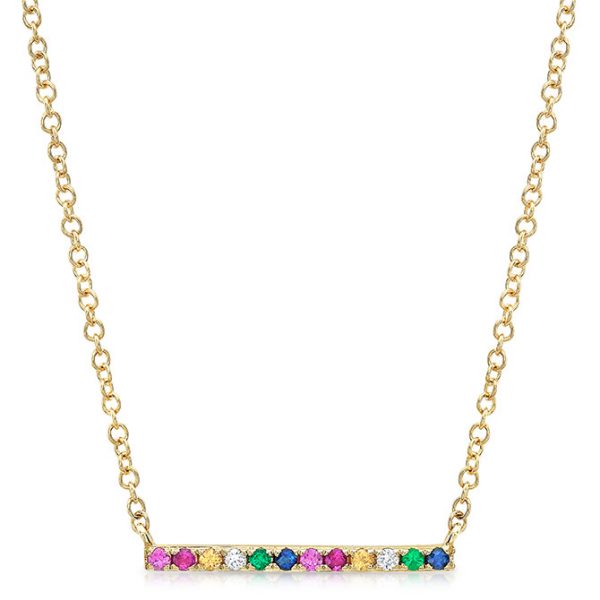 Rainbow Jewelry: A Trend for Every Occasion | JCK Magazine