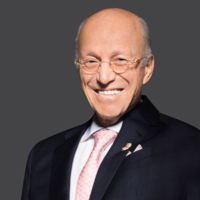 Famed Jewelry Designer and Family Man Effy Hematian Dies - JCK