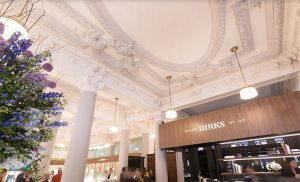 Maison Birks' Newly Renovated Montreal Flagship Is a Stunner - JCK