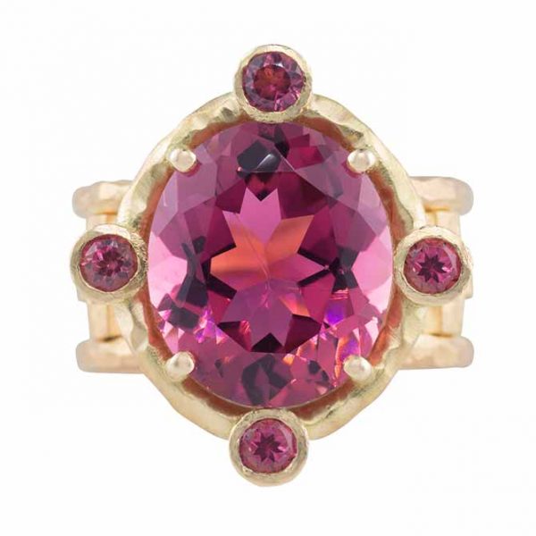 Gemstone Jewelry in Fall's Most Fabulous Colors - JCK