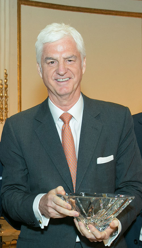 AGS Honors Chandler, Bouffard, and Lussier at Annual Dinner - JCK