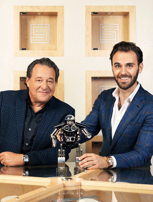 Meet Silicon Valley Innovative Retailer Jared Silver - JCK