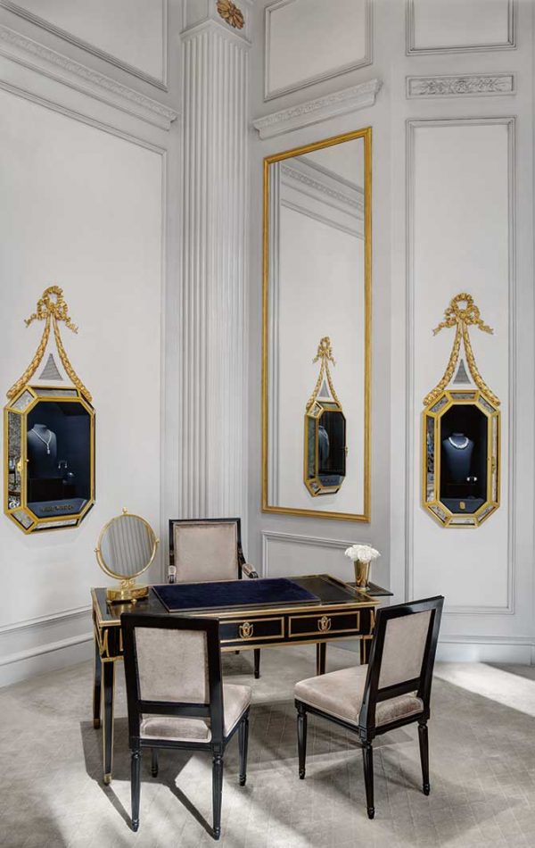 Here’s What Harry Winston’s New High Jewelry Looks Like - JCK