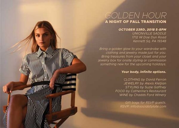 Tired of Trunk Shows? Try a “Jewelry Styling” Event - JCK