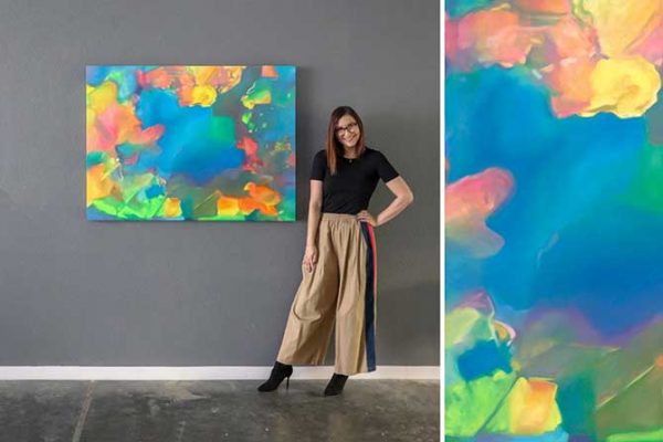 Artist Angie Crabtree’s New Opal Series Debuts at Roseark - JCK