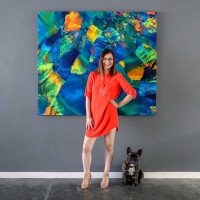Artist Angie Crabtree’s New Opal Series Debuts at Roseark - JCK