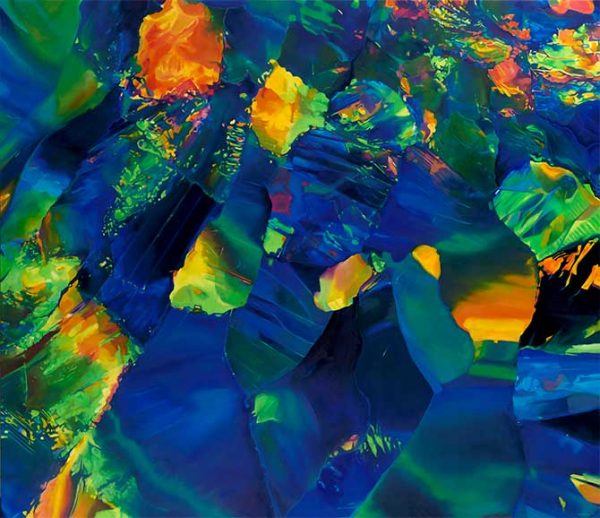 Artist Angie Crabtree’s New Opal Series Debuts at Roseark - JCK