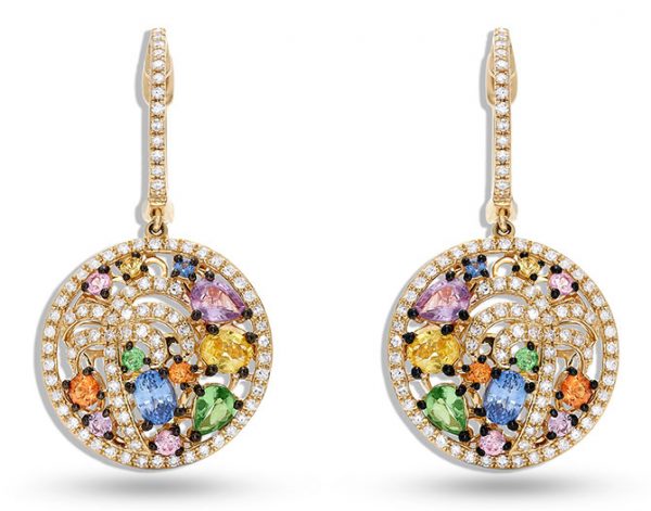 As Seen on the Red Carpet: Black Is the New Black - JCK