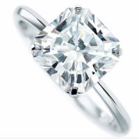 Tiffany Debuts Campaign for New Engagement Ring Tiffany True – JCK