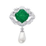 In a First, Radiocarbon Age-Dating Is Used on Ana Maria Pearl - JCK