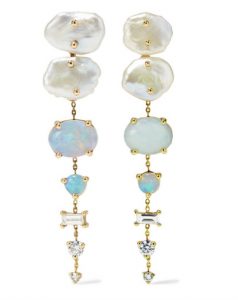 Net-a-Porter's Net Sustain Debuts With Exclusive Wwake Pearl Collection ...