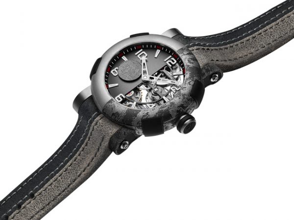 Swiss Watchmaker RJ Debuts Batman Villian–Themed Watches - JCK
