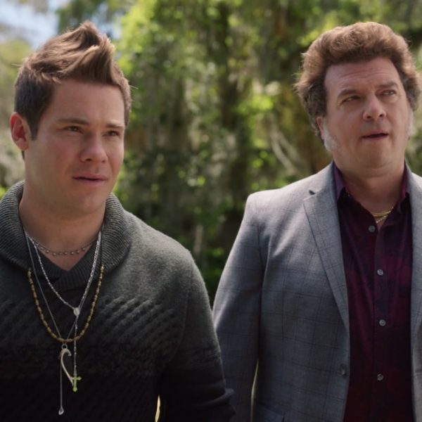 Costume Designer Sarah Trost on That 'Righteous Gemstones' Jewelry - JCK