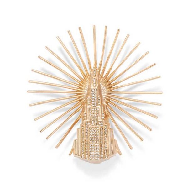 The Met’s New Erté-Inspired Jewelry Collection Is an Art Deco ...