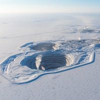 Rio Tinto Now Sole Owner Of Diavik Diamond Mine - JCK