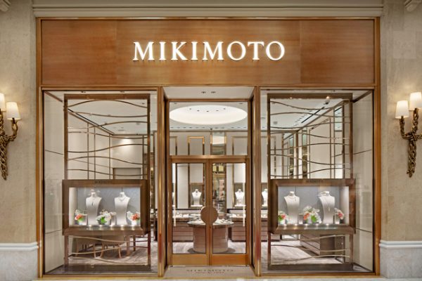 Mikimoto Opens New Store Inside the Wynn Las Vegas - JCK