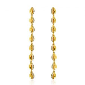 Q&A With Catherine Sarr of Almasika Jewelry: Cowrie Shells ...