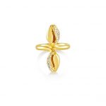 Q&A With Catherine Sarr of Almasika Jewelry: Cowrie Shells ...