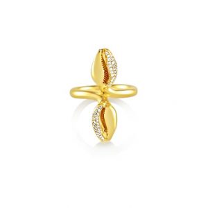 Q&A With Catherine Sarr of Almasika Jewelry: Cowrie Shells ...