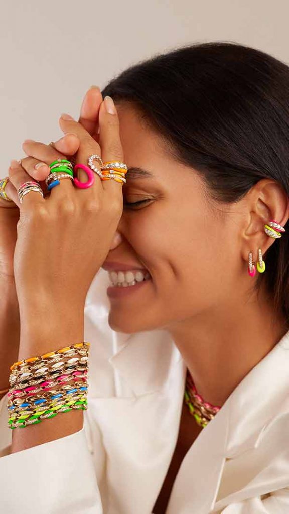 Melissa Kaye’s New Ada Collection Is All About "Fun Luxury" - JCK