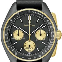 Bulova Unveils 50th Anniversary Apollo 15 Commemorative Watch - JCK