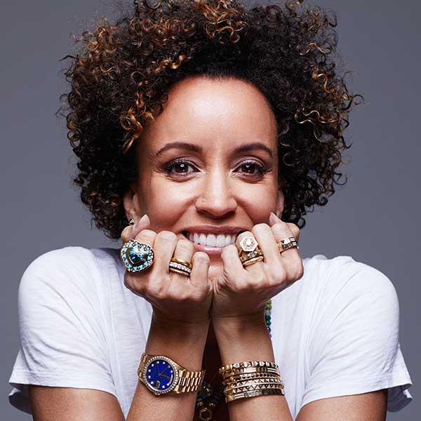 Designer Sensation Lauren Harwell Godfrey on Her First Diamond-Focused ...