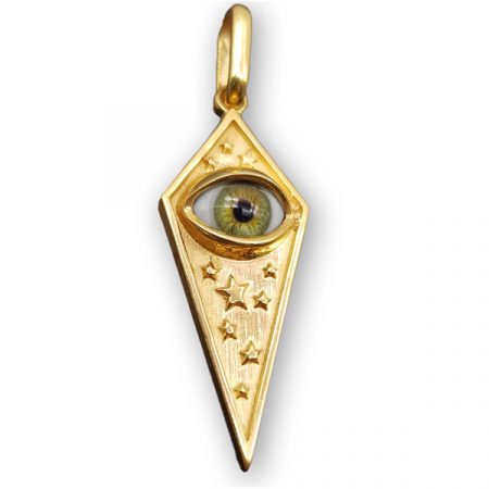 Eye Jewelry You Won't Soon Forget The Sight Of - JCK