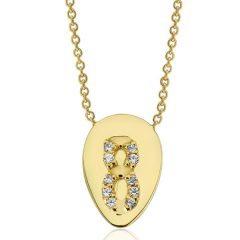 Take a Number: More Personalized Jewelry to Collect - JCK