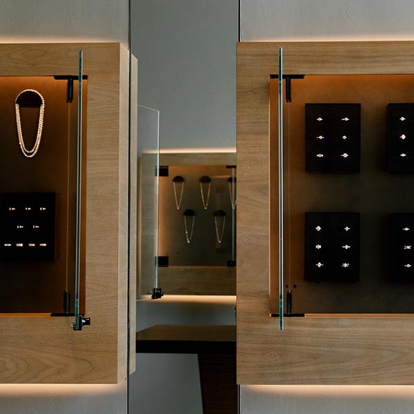 Vrai Goes High Art and High Touch for New Los Angeles Showroom - JCK