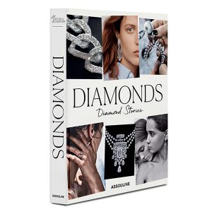 Natural Diamonds Inspire Storytellers, Photographers In New Book - JCK