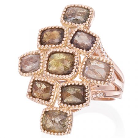 The Finest Brown Gemstone Jewels Of Autumn - JCK